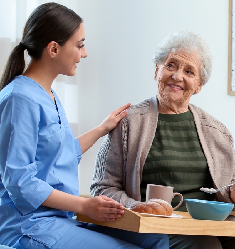 Pflegeheime - KEIMFREI